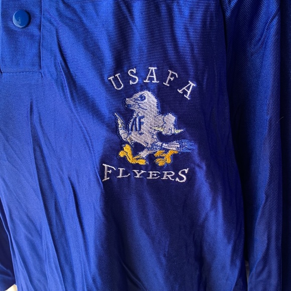 Wilson | Other | Vintage Usafa Flyers Athletics Suit Top Large Bottoms ...